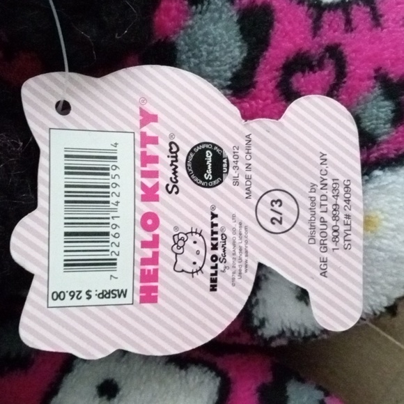 Hello Kitty | Other | Hello Kitty Sleeper | Poshmark